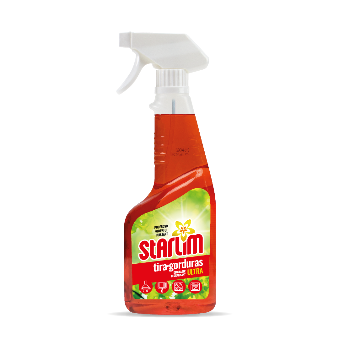 STARLIM Tira-gorduras Ultra 500ml - BrandsFirst